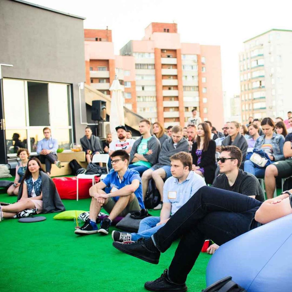 Marketing an Outdoor Event - How to advertise your outdoor brand event