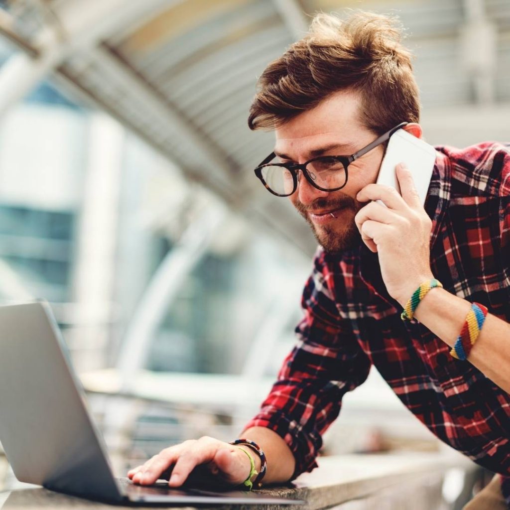 The Four Types of Sales Calls - Actions to a Successful Sales Call